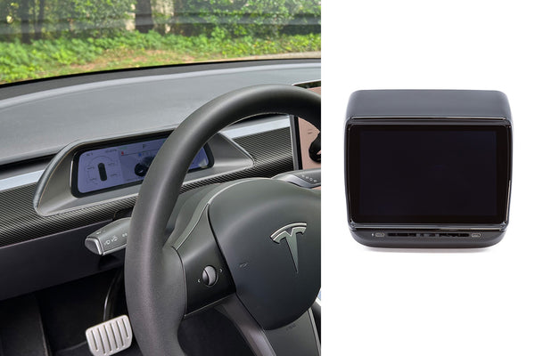 Tesla Model 3 & Y MSX-Entertainment 2.0 Rear Touch Screen with Bluetoo ...