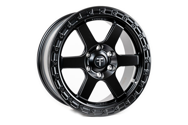 CT6B 20" Tesla Cybertruck Beadlock Off Road Forged Wheel (Set of 4) - T ...
