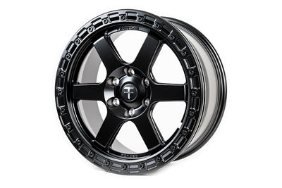 CT6B 20" Tesla Cybertruck Beadlock Off Road Forged Wheel (Set of 4) - T ...