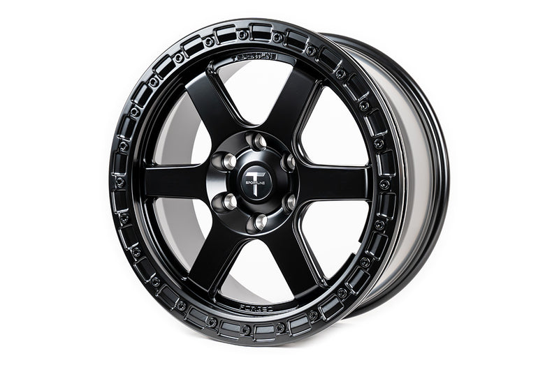 CT6B 20" Tesla Cybertruck Beadlock Off Road Forged Wheel (Set of 4) - T ...