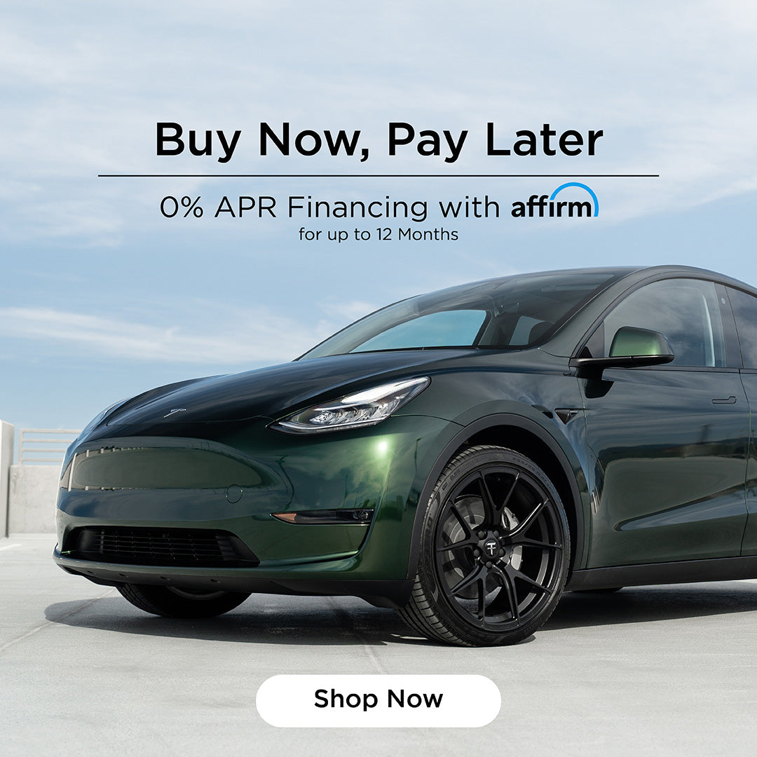 T Sportline - Tesla Model S, 3, X & Y Aftermarket Upgrade Accessories