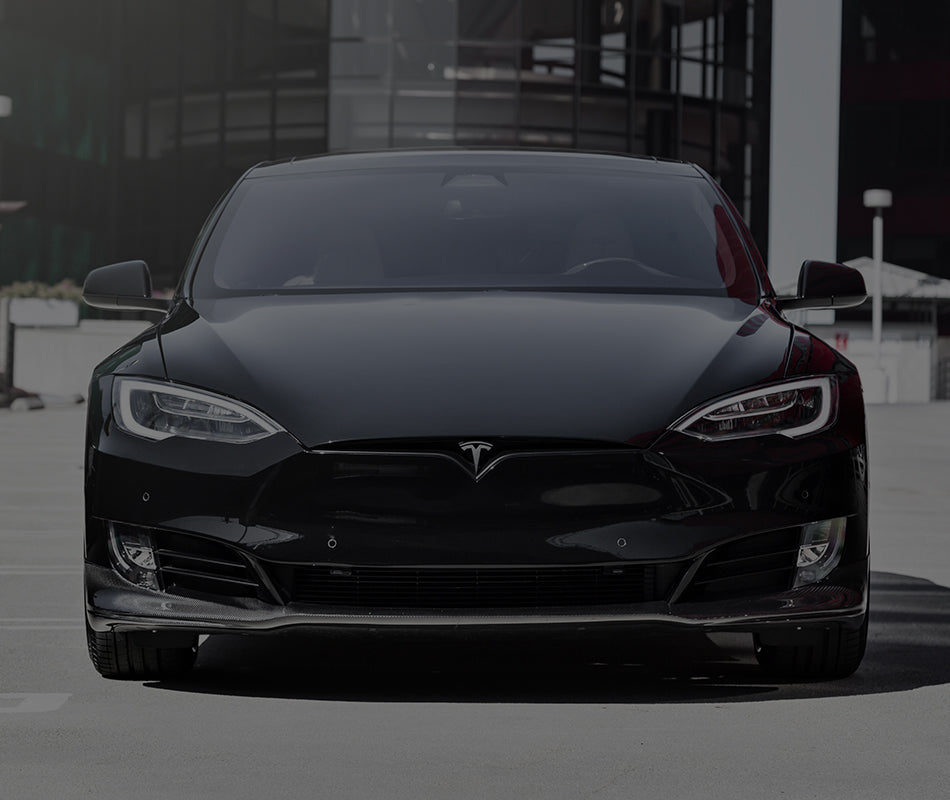 Tesla Model S Accessories & Upgrades (2012 - 2020) - T Sportline ...