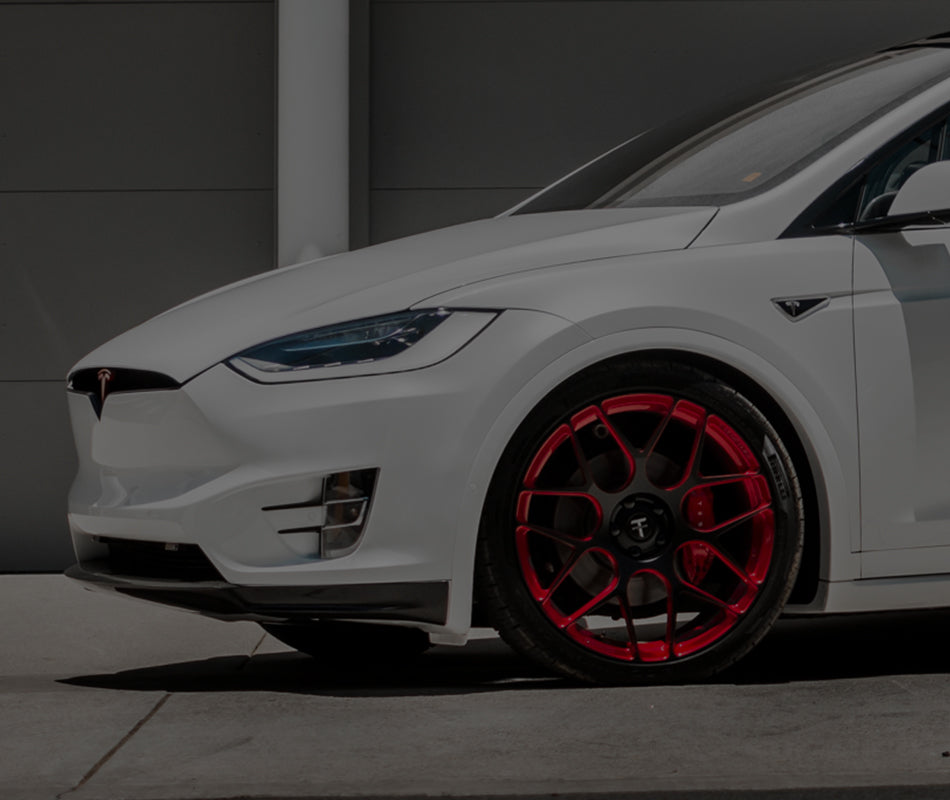 Tesla Model X Accessories & Upgrades - T Sportline - Tesla Model S, 3 ...