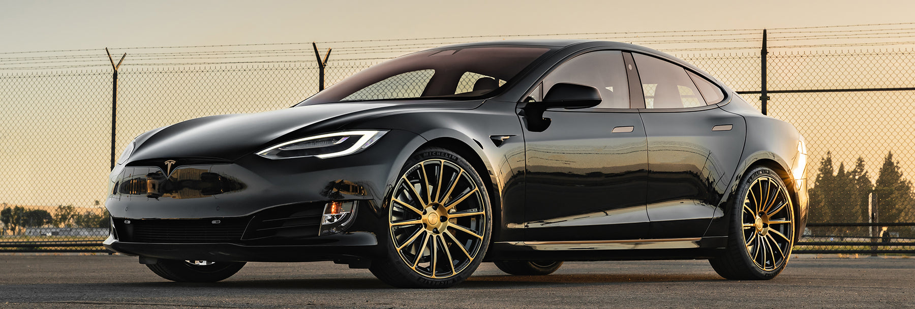 Tesla Model S Accessories & Upgrades (2012 - 2020) - T Sportline ...