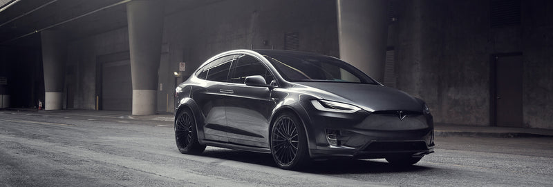 Tesla Model X Accessories & Upgrades - T Sportline - Tesla Model S, 3 ...