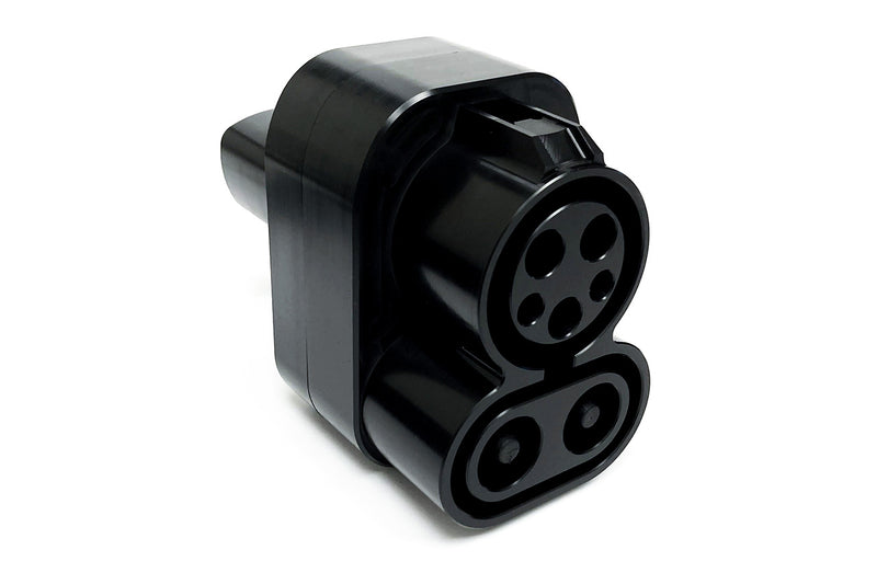 Tesla CCS Combo 1 Adapter to NACS Charger - Model 3 / Y / S / X / Cybe ...