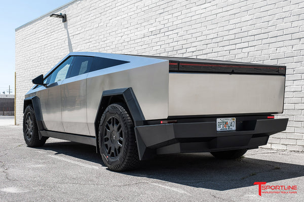 Tesla Cybertruck Rear Window Fade Out PPF Wrap Kit - T Sportline ...