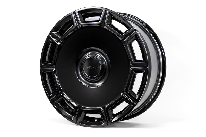 CT10 20" Tesla Cybertruck Fully Forged Monoblock Tesla Wheel (Set of 4 ...
