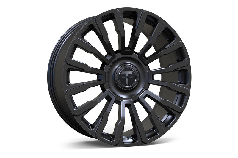 CT8 22" Tesla Cybertruck Fully Forged Lightweight Tesla Wheel (Set of ...