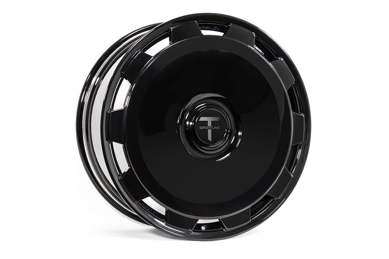 CTM 22" Tesla Cybertruck Fully Forged Monoblock Tesla Wheel (Set of 4 ...