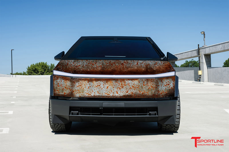 Tesla Cybertruck Custom Printed Wrap Kits - T Sportline - Tesla Model S ...