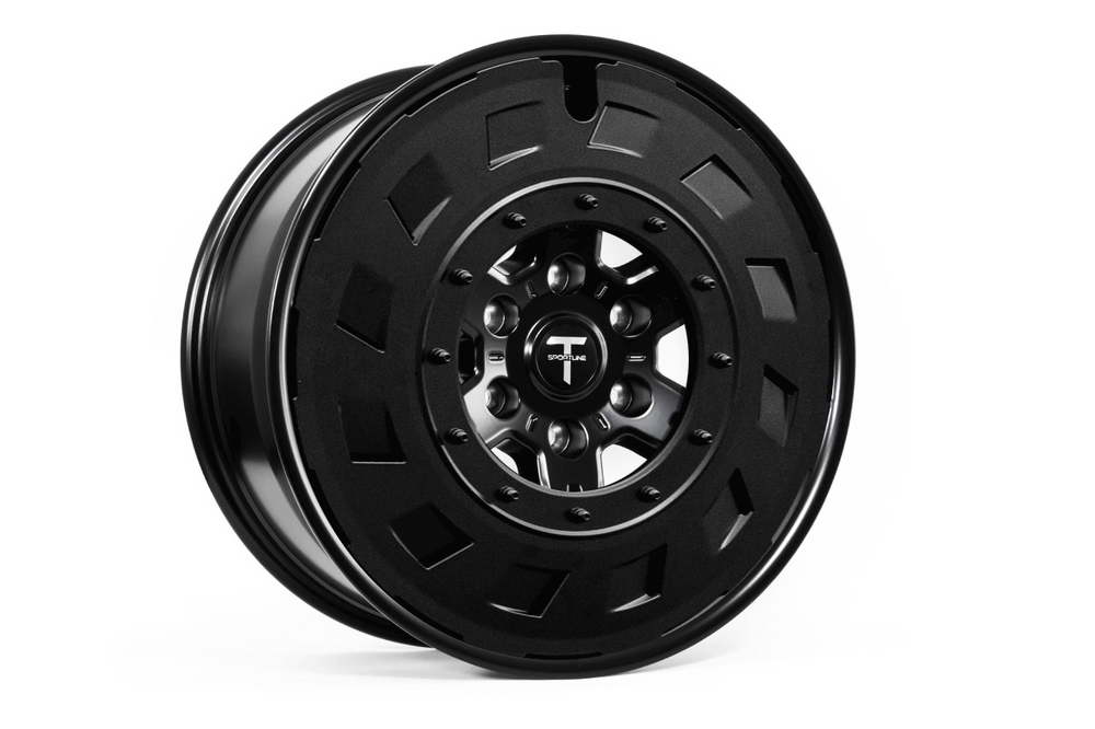 Tesla Cybertruck Wheels & Rims - T Sportline - Tesla Model S, 3, X & Y ...