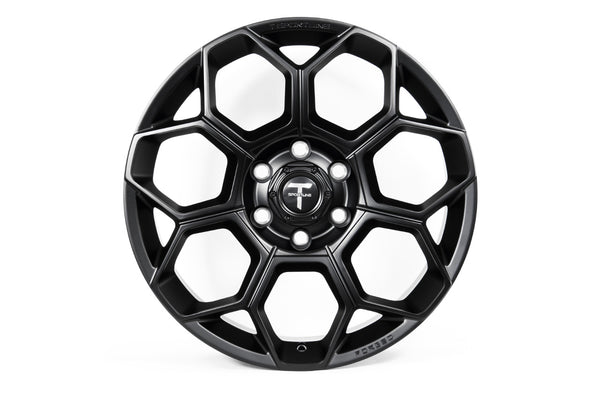 CT7 20" Tesla Cybertruck Fully Forged Lightweight Tesla Wheel (Set of ...