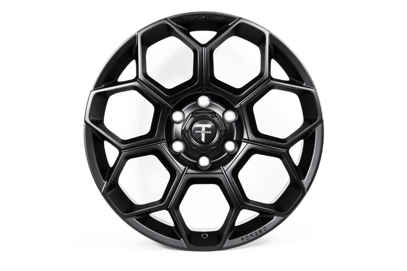 CT7 20" Tesla Cybertruck Fully Forged Lightweight Tesla Wheel (Set of ...