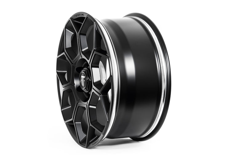 CT7 20" Tesla Cybertruck Fully Forged Lightweight Tesla Wheel (Set of ...