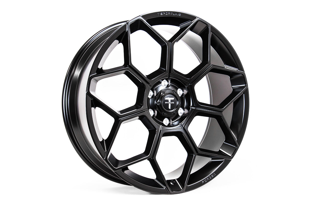 Tesla Forged Wheels - T Sportline - Tesla Model S, 3, X & Y Accessories