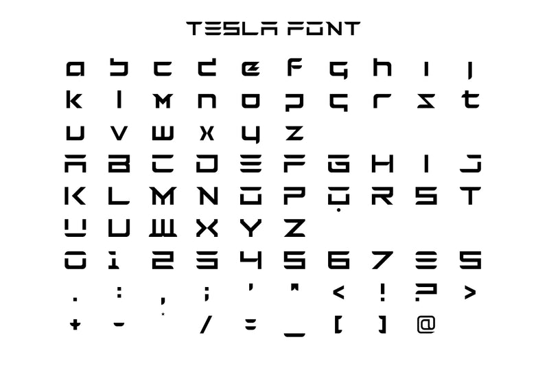 Custom Laser Etched Tesla Key Cards - Personalized for Model 3 / Y / S ...