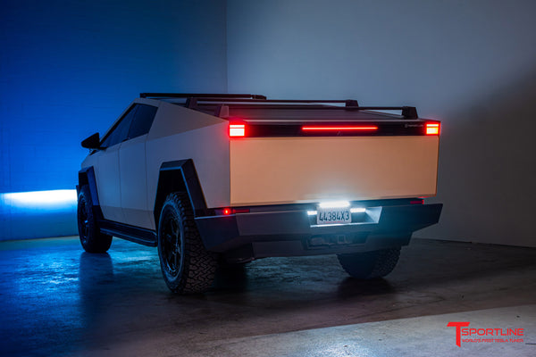 Tesla Cybertruck Ultra-Bright LED Reverse & Backup Light - T Sportline ...