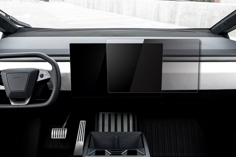 Tesla Cybertruck Interior Accessories - T Sportline - Tesla Model S, 3 ...