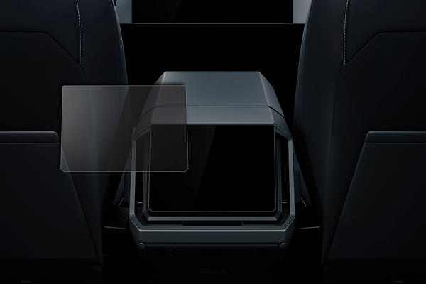 Tesla Cybertruck Screen Protector (3 pack) High Definition Clear Shiel ...
