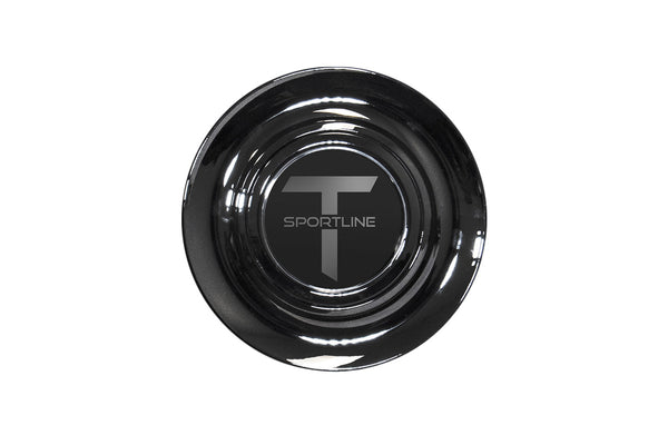 T Sportline Wheel Floating Center Cap - T Sportline - Tesla Model S, 3 ...