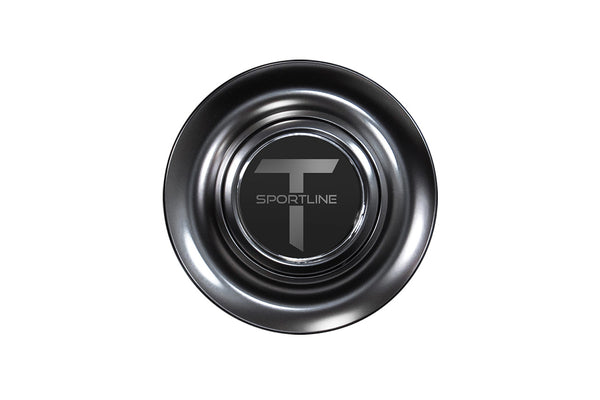 T Sportline Wheel Floating Center Cap - T Sportline - Tesla Model S, 3 ...