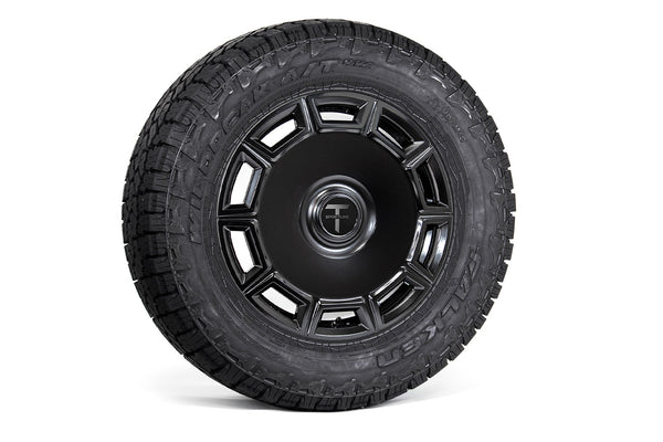 CT10 20" Tesla Cybertruck Fully Forged Monoblock Tesla Wheel and Tire ...