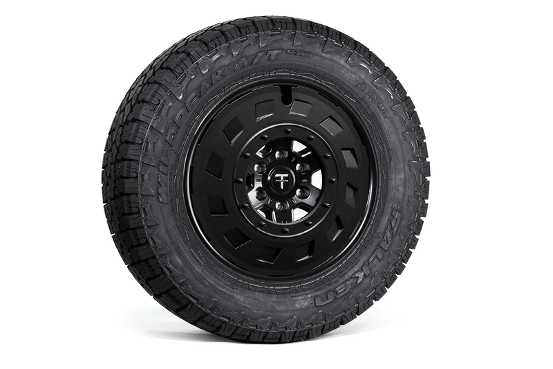 Tesla Cybertruck TCT AeroMaxx Full Size Spare Wheel & Tire Assembly - T ...