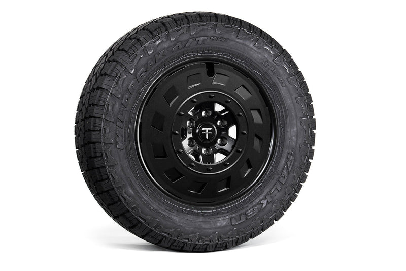 Tesla Cybertruck TCT AeroMaxx Full Size Spare Wheel & Tire Assembly - T ...