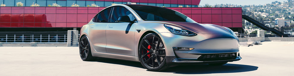 Tesla Model 3 Accessories & Upgrades - T Sportline - Tesla Model S, 3 ...
