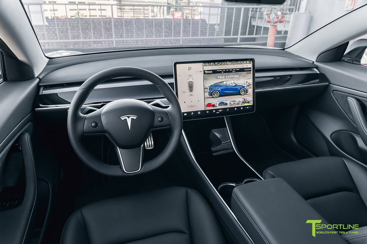 Tesla Accessories Owner's Guide and Support by T Sportline - T ...