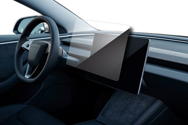 Tesla Model 3 Highland / Y Juniper Screen Protector (3 pack) High Defi ...