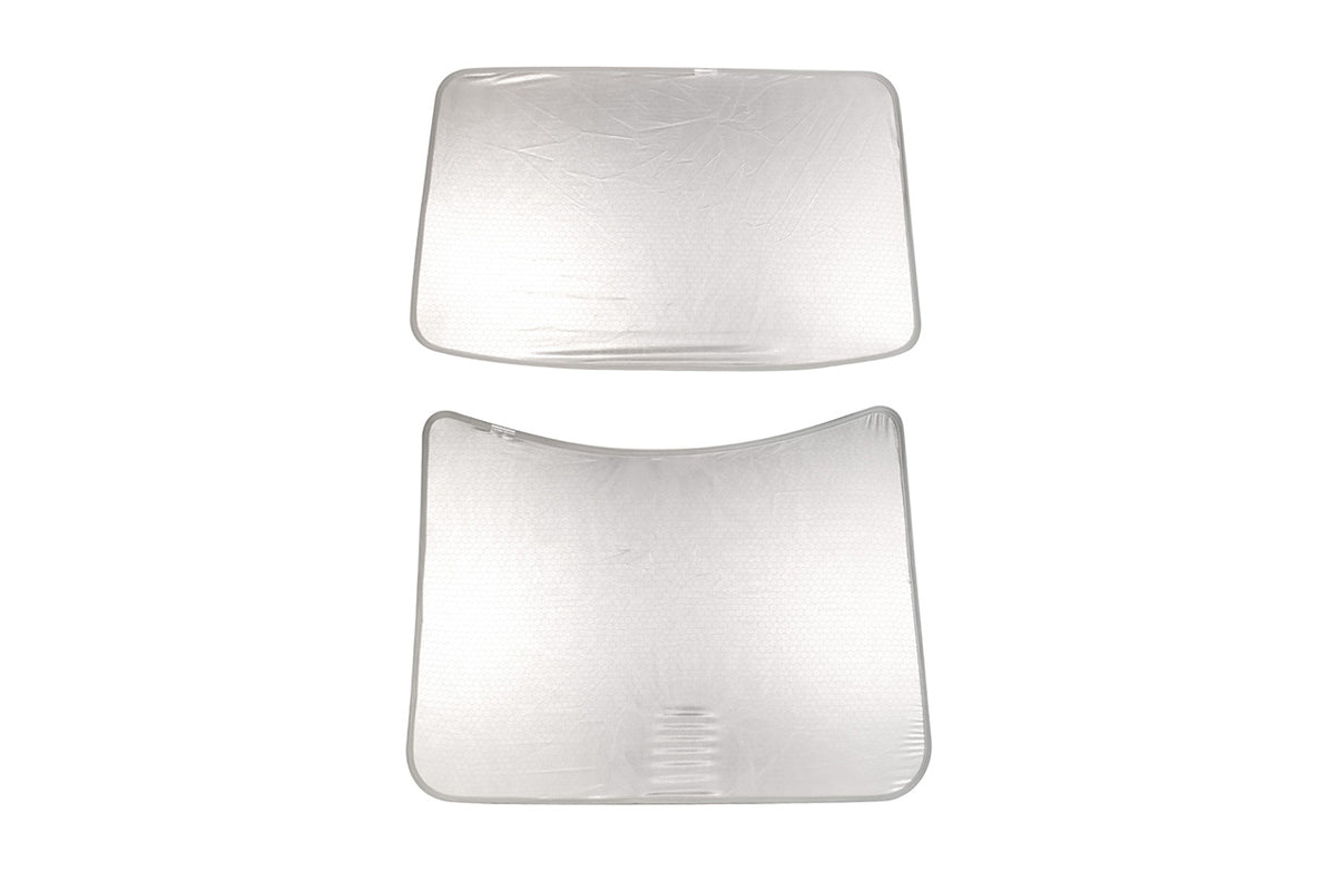 Tesla Model 3 Highland Sun Shade for Panoramic Sunroof - T Sportline ...
