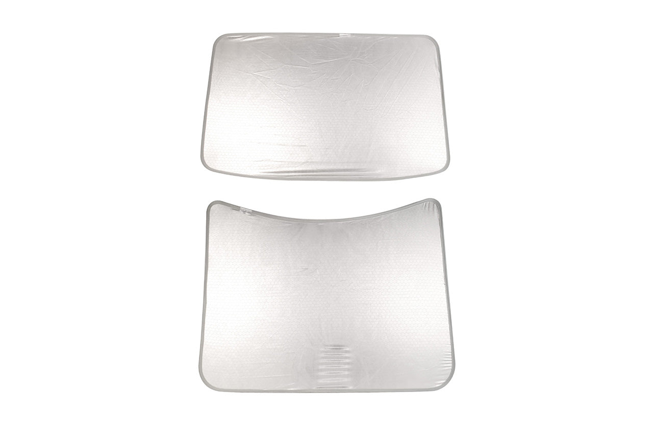 Tesla Model 3 Highland Sun Shade for Panoramic Sunroof - T Sportline ...