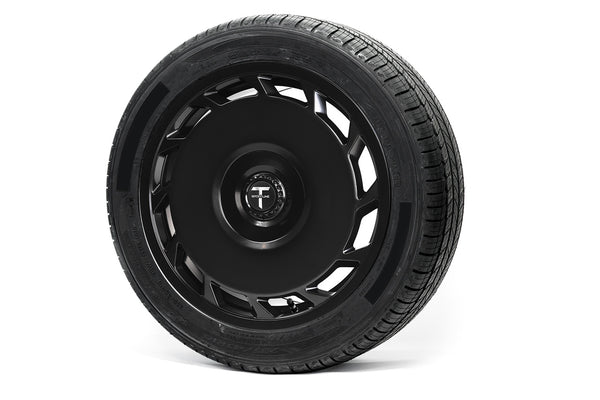 TSA Directional 18" Tesla Model 3 Wheel and Winter Tire Package (Set o ...
