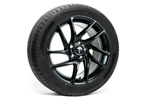 TSH Directional 18" Tesla Model 3 Wheel and Winter Tire Package (Set o ...
