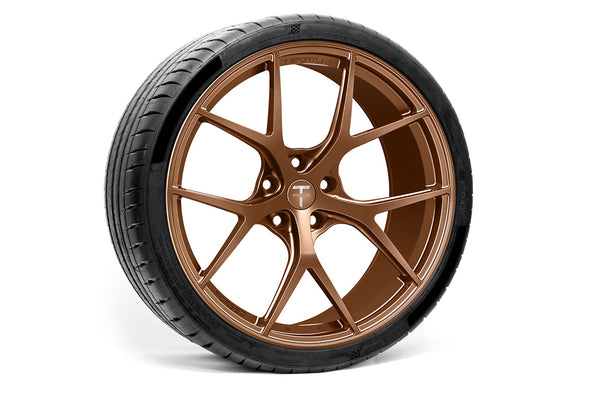 TXL115 20" Tesla Model 3 Fully Forged Lightweight Tesla Replacement Wh ...