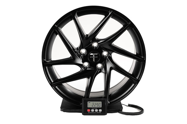 TSH Directional 18" Tesla Model 3 Replacement Wheel and Tire - T ...