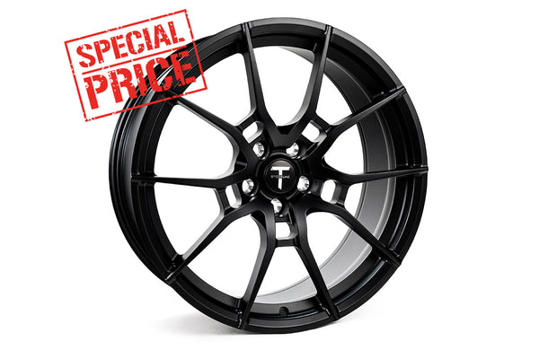Tesla Model 3 TSK 20" Wheel (Set of 4) Open Box Special! - T Sportline ...