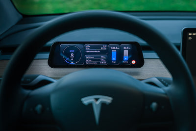 S3XY Dash for Tesla Model 3 / Y Dashboard - Carplay and Android Auto ...