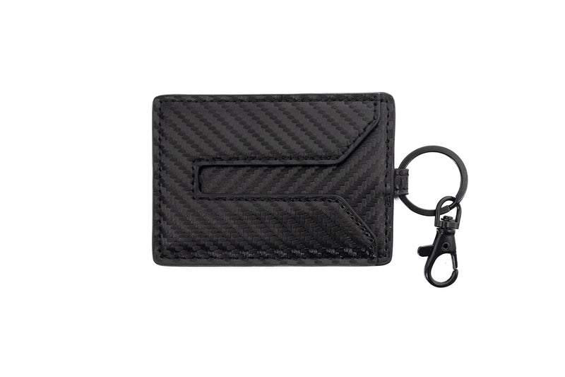 Tesla Model 3 / Y & S / X & Cybertruck Color Matched Leather Key Card ...