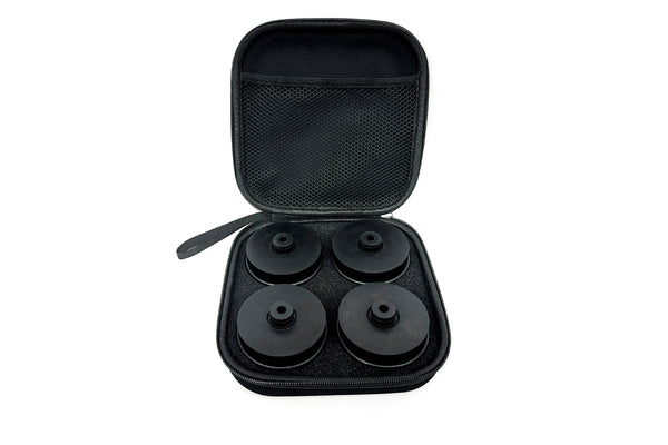 Tesla Lifting Jack Adapter Pad Pucks & Case for Model S 3 X Y - Austin ...