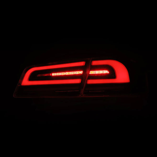 Alpharex Luxx-Series LED Tesla Tail Lights for Tesla Model S (2012-202 ...