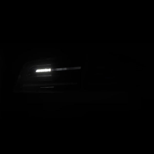 Alpharex Luxx-Series LED Tesla Tail Lights for Tesla Model S (2012-202 ...