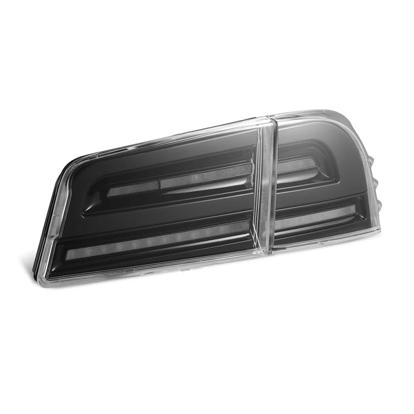 Alpharex Luxx-Series LED Tesla Tail Lights for Tesla Model S (2012-202 ...