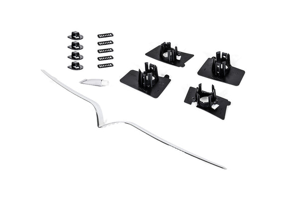 2012-2016 Tesla Model S Front Bumper Facelift Refresh Replacement Part ...