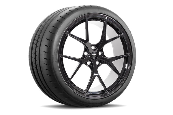 Tesla Model S Plaid 20” Performance Optimized and Track Usage Wheel an ...