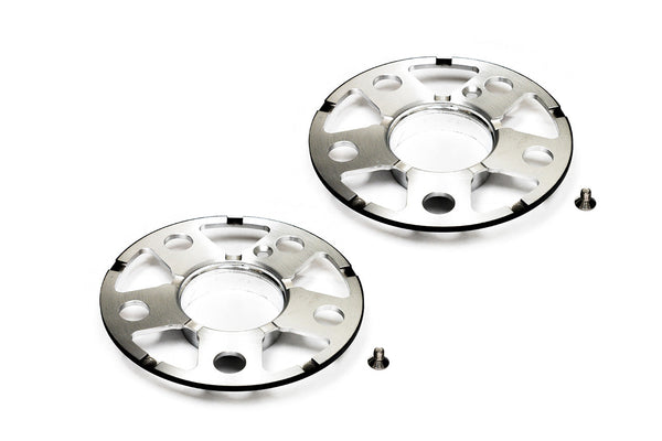 OPEN BOX SAVINGS! Tesla Model S / X Front & Rear Wheel Billet Spacer S ...