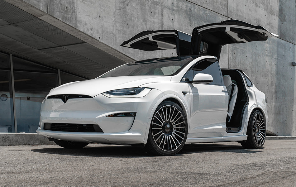 T Sportline - Tesla Model S, 3, X & Y Aftermarket Upgrade Accessories