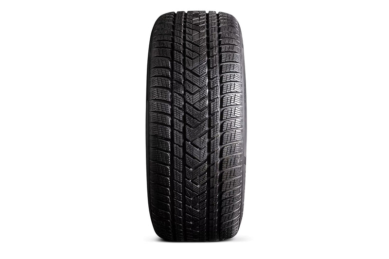 Tesla Model X 20" Cyberstream Wheel and Pirelli Winter Tire Package (S ...